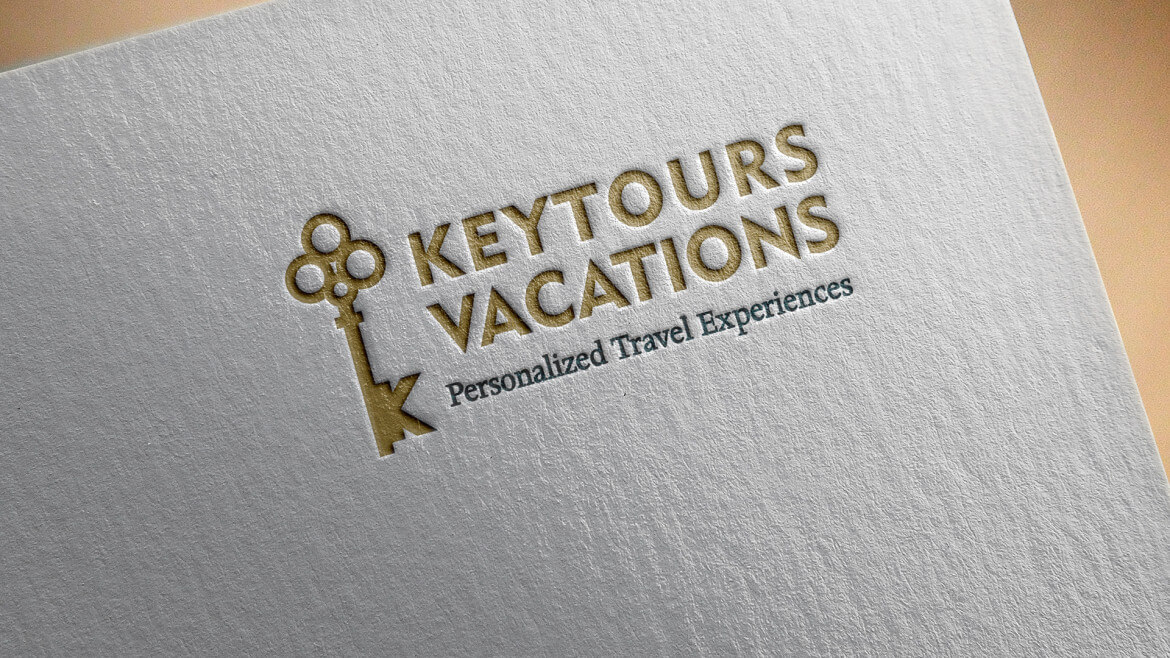 Keytours Vacations - Sutter Group Web Design & Branding Solutions