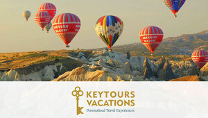Keytours Vacations - Sutter Group Web Design & Branding Solutions