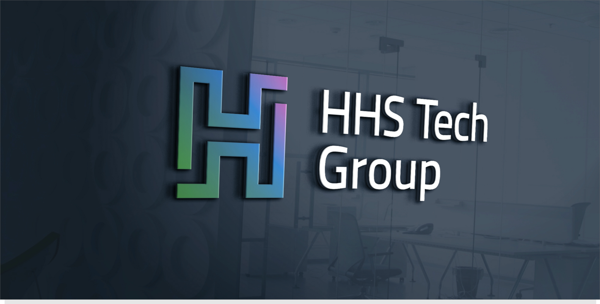 HHS Technology Group Branding - Sutter Group Web Design & Branding ...