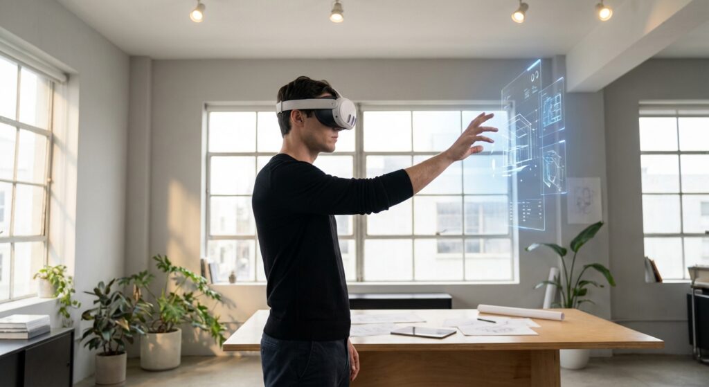 Virtual & Augmented Reality Agency | Sutter Group